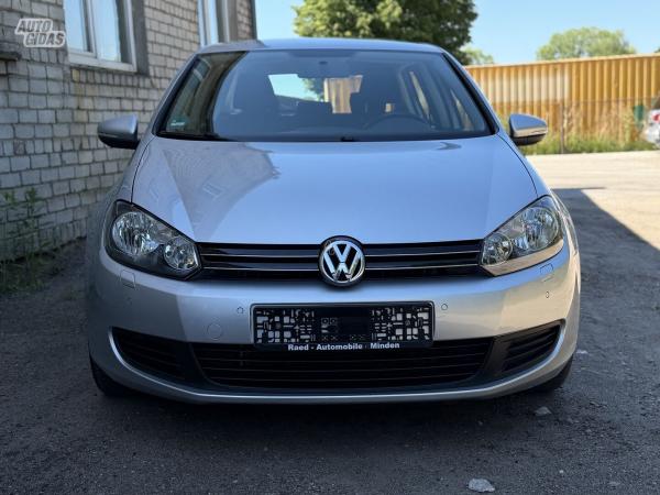Grey Volkswagen Golf 2010 in Kretinga, with an engine capacity of 1.40 L and mileage of 191 thousand km for 5450 €, photo 3 on AUTOMOTO.COM.LV