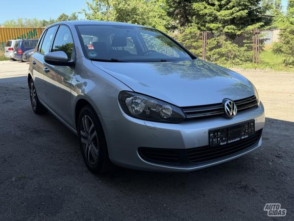 Grey Volkswagen Golf 2010 in Kretinga, with an engine capacity of 1.40 L and mileage of 191 thousand km for 5450 €, photo 4 on AUTOMOTO.COM.LV