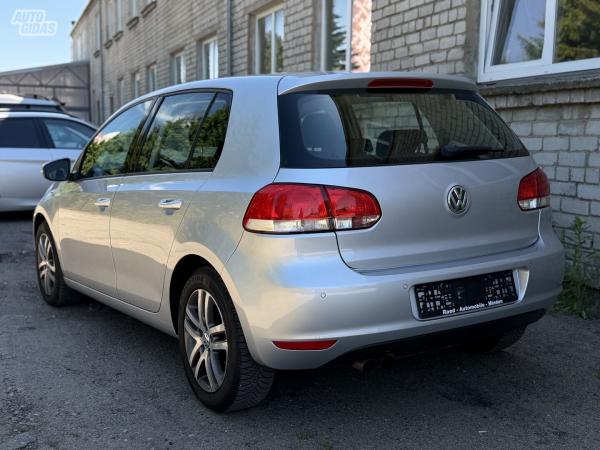 Grey Volkswagen Golf 2010 in Kretinga, with an engine capacity of 1.40 L and mileage of 191 thousand km for 5450 €, photo 8 on AUTOMOTO.COM.LV