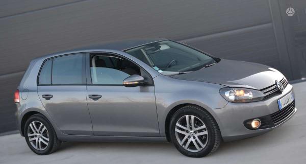 Grey Volkswagen Golf 2010 in Klaipeda, with an engine capacity of 1.60 L and mileage of 245 thousand km for 4550 €, photo 5 on AUTOMOTO.COM.LV