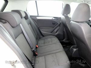 Grey Volkswagen Golf 2010 in Tallinn, with an engine capacity of 1.60 L and mileage of 214 thousand km for 2199 €, photo 8 on AUTOMOTO.COM.LV
