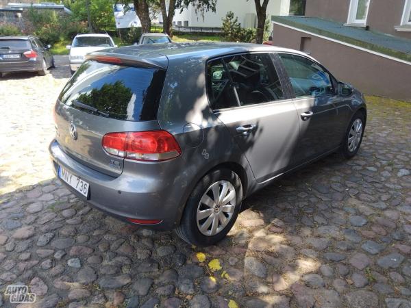 Grey Volkswagen Golf 2010 in Klaipeda, with an engine capacity of 1.20 L and mileage of 260 thousand km for 2650 €, photo 7 on AUTOMOTO.COM.LV