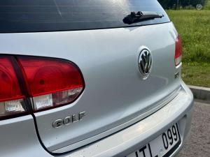 Pelēks Volkswagen Golf 2010 Viļņa, ar dzinēja tilpumu 1.60 L un nobraukumu 310 tūkst. km par 4200 €, foto 7 vietnē AUTOMOTO.COM.LV