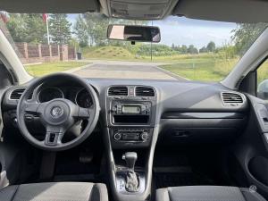 Pelēks Volkswagen Golf 2010 Viļņa, ar dzinēja tilpumu 1.60 L un nobraukumu 310 tūkst. km par 4200 €, foto 13 vietnē AUTOMOTO.COM.LV