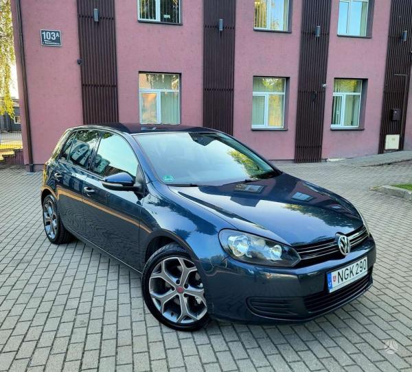 Volkswagen Golf 2010 Šauļi vietnē Pelēks Volkswagen Golf 2010 Šauļi, ar dzinēja tilpumu 1.40 L un nobraukumu 270 tūkst. km par 4550 €, foto 3 vietnē AUTOMOTO.COM.LV
