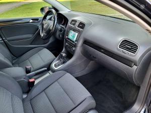 Pelēks Volkswagen Golf 2010 Šauļi, ar dzinēja tilpumu 1.40 L un nobraukumu 270 tūkst. km par 4550 €, foto 8 vietnē AUTOMOTO.COM.LV