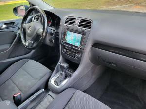 Pelēks Volkswagen Golf 2010 Šauļi, ar dzinēja tilpumu 1.40 L un nobraukumu 270 tūkst. km par 4550 €, foto 17 vietnē AUTOMOTO.COM.LV
