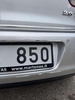 Grey Volkswagen Golf 2010 in Kaunas, with an engine capacity of 1.97 L and mileage of 299 thousand km for 4400 €, photo 16 on AUTOMOTO.COM.LV
