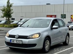 Pelēks Volkswagen Golf 2010 Rīga, ar dzinēja tilpumu 1.40 L un nobraukumu 236 tūkst. km par 1900 €, foto  vietnē AUTOMOTO.COM.LV