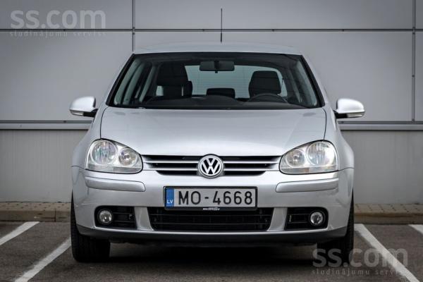 Pelēks Volkswagen Golf 2010 Rīga, ar dzinēja tilpumu 2.00 L un nobraukumu 299 tūkst. km par 3490 €, foto 2 vietnē AUTOMOTO.COM.LV