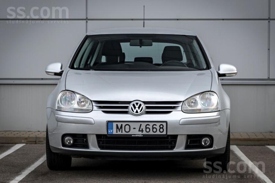 Pelēks Volkswagen Golf 2010 Rīga, ar dzinēja tilpumu 2.00 L un nobraukumu 299 tūkst. km par 3490 €, foto 3 vietnē AUTOMOTO.COM.LV