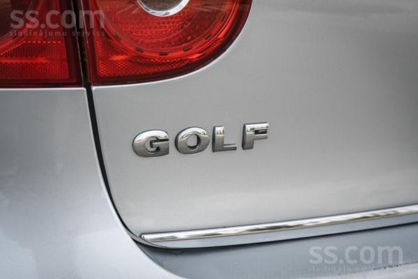 Pelēks Volkswagen Golf 2010 Rīga, ar dzinēja tilpumu 2.00 L un nobraukumu 299 tūkst. km par 3490 €, foto 7 vietnē AUTOMOTO.COM.LV