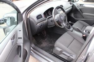 Pelēks Volkswagen Golf 2010 Liepāja, ar dzinēja tilpumu 1.60 L un nobraukumu 288 tūkst. km par 4999 €, foto 7 vietnē AUTOMOTO.COM.LV