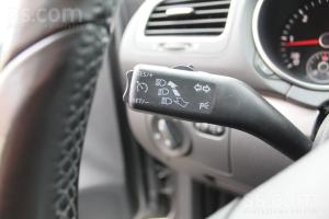 Pelēks Volkswagen Golf 2010 Liepāja, ar dzinēja tilpumu 1.60 L un nobraukumu 288 tūkst. km par 4999 €, foto 14 vietnē AUTOMOTO.COM.LV