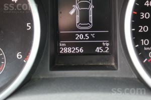 Pelēks Volkswagen Golf 2010 Liepāja, ar dzinēja tilpumu 1.60 L un nobraukumu 288 tūkst. km par 4999 €, foto 16 vietnē AUTOMOTO.COM.LV
