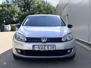 Grey Volkswagen Golf 2010 in Utena, with an engine capacity of 1.60 L and mileage of 193 thousand km for 4250 €, photo 7 on AUTOMOTO.COM.LV