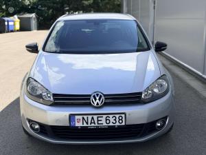 Grey Volkswagen Golf 2010 in Utena, with an engine capacity of 1.60 L and mileage of 193 thousand km for 4250 €, photo 8 on AUTOMOTO.COM.LV
