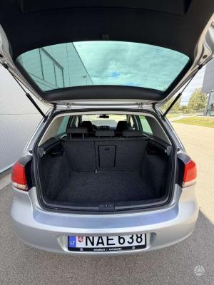 Grey Volkswagen Golf 2010 in Utena, with an engine capacity of 1.60 L and mileage of 193 thousand km for 4250 €, photo 20 on AUTOMOTO.COM.LV