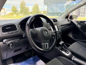 Grey Volkswagen Golf 2010 in Utena, with an engine capacity of 1.60 L and mileage of 193 thousand km for 4250 €, photo 31 on AUTOMOTO.COM.LV
