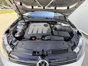 Grey Volkswagen Golf 2010 in Utena, with an engine capacity of 1.60 L and mileage of 193 thousand km for 4250 €, photo 35 on AUTOMOTO.COM.LV