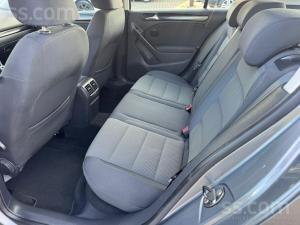 Grey Volkswagen Golf 2010 in Ogre, with an engine capacity of 1.60 L and mileage of 232 thousand km for 3850 €, photo 20 on AUTOMOTO.COM.LV