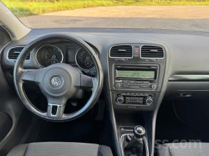 Grey Volkswagen Golf 2010 in Ogre, with an engine capacity of 1.60 L and mileage of 232 thousand km for 3850 €, photo 22 on AUTOMOTO.COM.LV