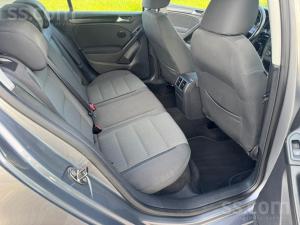 Grey Volkswagen Golf 2010 in Ogre, with an engine capacity of 1.60 L and mileage of 232 thousand km for 3850 €, photo 23 on AUTOMOTO.COM.LV
