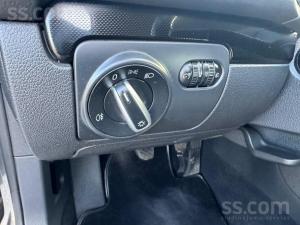 Grey Volkswagen Golf 2010 in Ogre, with an engine capacity of 1.60 L and mileage of 232 thousand km for 3850 €, photo 26 on AUTOMOTO.COM.LV