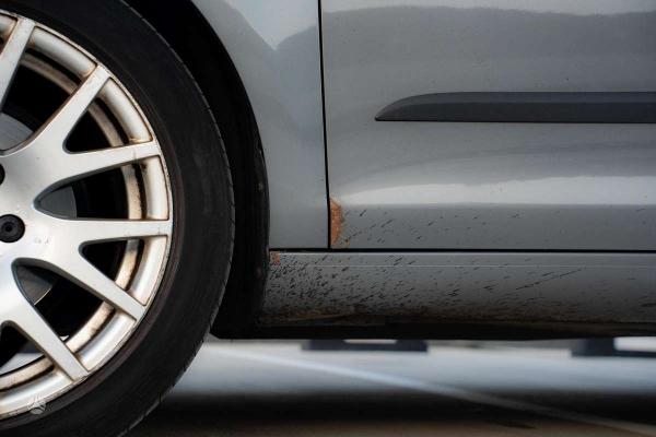 Pelēks Volkswagen Golf 2010 Viļņa, ar dzinēja tilpumu 1.60 L un nobraukumu 290 tūkst. km par 4350 €, foto 11 vietnē AUTOMOTO.COM.LV