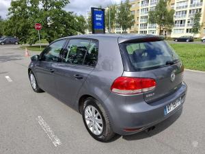 Pelēks Volkswagen Golf 2010 Panevēža, ar dzinēja tilpumu 1.39 L un nobraukumu 252 tūkst. km par 3100 €, foto 8 vietnē AUTOMOTO.COM.LV