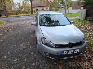 Pelēks Volkswagen Golf 2010 Rīga, ar dzinēja tilpumu 2.00 L un nobraukumu 220 tūkst. km par 3200 €, foto 3 vietnē AUTOMOTO.COM.LV