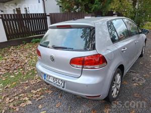 Pelēks Volkswagen Golf 2010 Rīga, ar dzinēja tilpumu 2.00 L un nobraukumu 220 tūkst. km par 3200 €, foto 5 vietnē AUTOMOTO.COM.LV