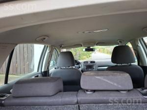 Pelēks Volkswagen Golf 2010 Rīga, ar dzinēja tilpumu 2.00 L un nobraukumu 220 tūkst. km par 3200 €, foto 9 vietnē AUTOMOTO.COM.LV