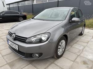 Grey Volkswagen Golf 2010 in Giraite, with an engine capacity of 1.60 L and mileage of 132 thousand km for 3900 €, photo  on AUTOMOTO.COM.LV