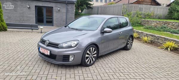 Pelēks Volkswagen Golf 2010 Kėdainiai, ar dzinēja tilpumu 2.00 L un nobraukumu 301 tūkst. km par 4699 €, foto 6 vietnē AUTOMOTO.COM.LV
