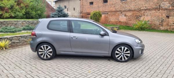 Pelēks Volkswagen Golf 2010 Kėdainiai, ar dzinēja tilpumu 2.00 L un nobraukumu 301 tūkst. km par 4699 €, foto 9 vietnē AUTOMOTO.COM.LV