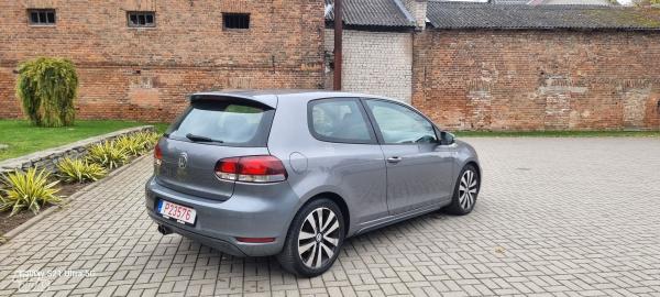 Pelēks Volkswagen Golf 2010 Kėdainiai, ar dzinēja tilpumu 2.00 L un nobraukumu 301 tūkst. km par 4699 €, foto 10 vietnē AUTOMOTO.COM.LV