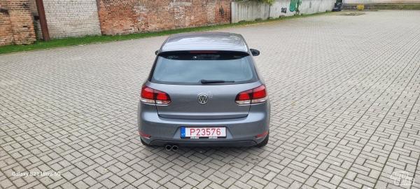 Pelēks Volkswagen Golf 2010 Kėdainiai, ar dzinēja tilpumu 2.00 L un nobraukumu 301 tūkst. km par 4699 €, foto 11 vietnē AUTOMOTO.COM.LV