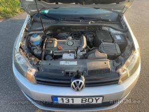Grey Volkswagen Golf 2011 in Tallinn, with an engine capacity of 1.40 L and mileage of 165 thousand km for 4300 €, photo 12 on AUTOMOTO.COM.LV
