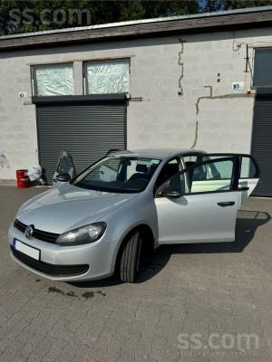 Grey Volkswagen Golf 2011 in Riga, with an engine capacity of 1.40 L and mileage of 264 thousand km for 2350 €, photo 10 on AUTOMOTO.COM.LV