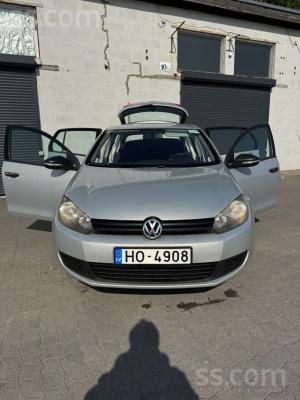 Grey Volkswagen Golf 2011 in Riga, with an engine capacity of 1.40 L and mileage of 264 thousand km for 2350 €, photo 15 on AUTOMOTO.COM.LV