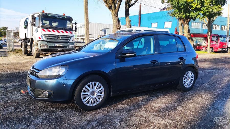 Grey Volkswagen Golf 2011 in Klaipeda, with an engine capacity of 1.40 L and mileage of 214 thousand km for 4650 €, photo 3 on AUTOMOTO.COM.LV