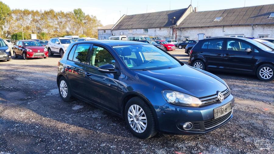 Grey Volkswagen Golf 2011 in Klaipeda, with an engine capacity of 1.40 L and mileage of 214 thousand km for 4650 €, photo 6 on AUTOMOTO.COM.LV
