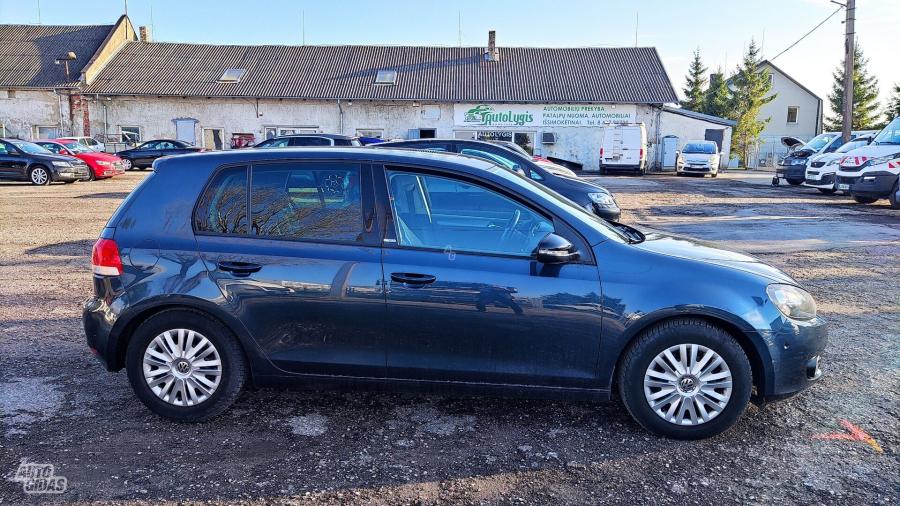 Grey Volkswagen Golf 2011 in Klaipeda, with an engine capacity of 1.40 L and mileage of 214 thousand km for 4650 €, photo 7 on AUTOMOTO.COM.LV