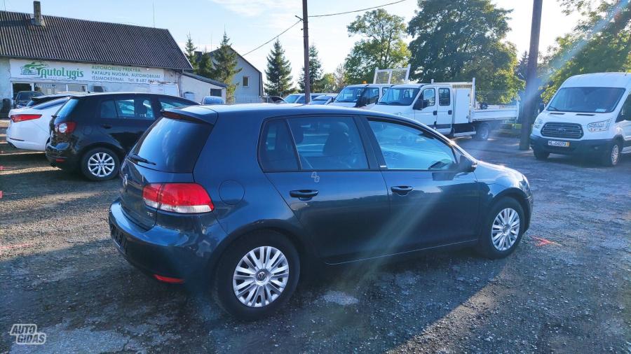Grey Volkswagen Golf 2011 in Klaipeda, with an engine capacity of 1.40 L and mileage of 214 thousand km for 4650 €, photo 8 on AUTOMOTO.COM.LV