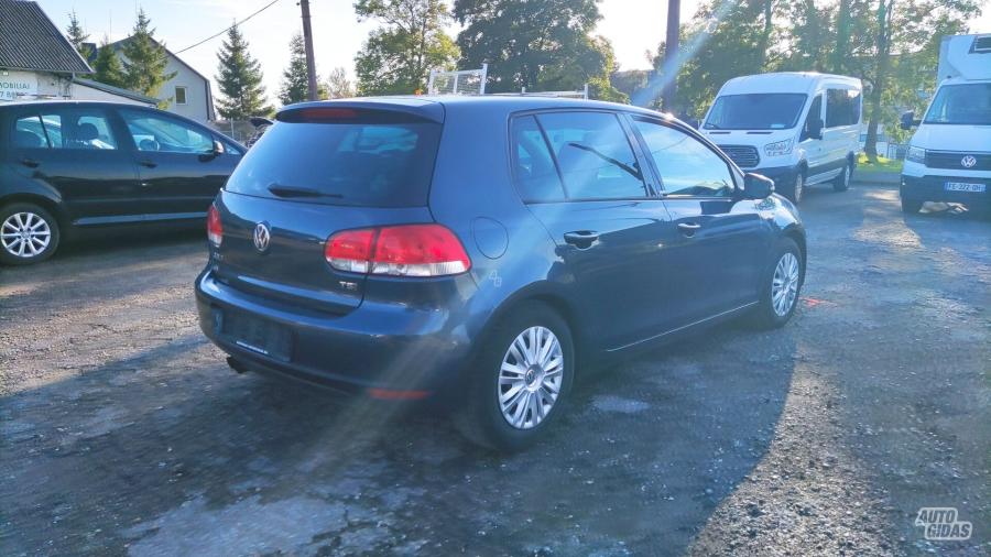 Grey Volkswagen Golf 2011 in Klaipeda, with an engine capacity of 1.40 L and mileage of 214 thousand km for 4650 €, photo 9 on AUTOMOTO.COM.LV