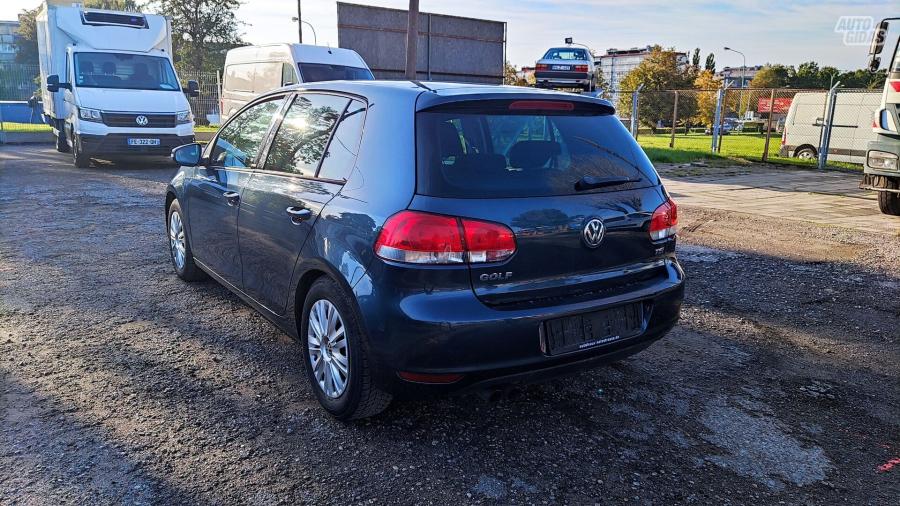 Grey Volkswagen Golf 2011 in Klaipeda, with an engine capacity of 1.40 L and mileage of 214 thousand km for 4650 €, photo 11 on AUTOMOTO.COM.LV