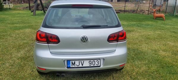 Grey Volkswagen Golf 2011 in Kalvarija, with an engine capacity of 1.40 L and mileage of 264 thousand km for 3200 €, photo 2 on AUTOMOTO.COM.LV