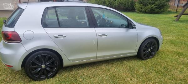 Grey Volkswagen Golf 2011 in Kalvarija, with an engine capacity of 1.40 L and mileage of 264 thousand km for 3200 €, photo 5 on AUTOMOTO.COM.LV