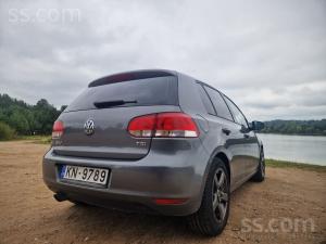 Grey Volkswagen Golf 2011 in Daugavpils, with an engine capacity of 1.20 L and mileage of 172 thousand km for 4200 €, photo 3 on AUTOMOTO.COM.LV